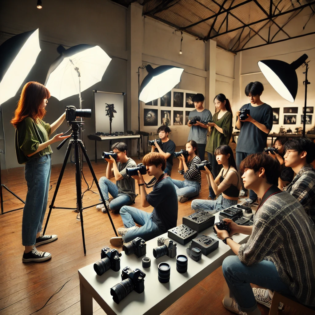 Fotoğrafçılık – EDİNBURGH AKADEMİ