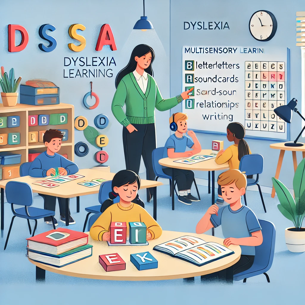 Disleksi Eğitimi – EDİNBURGH AKADEMİ